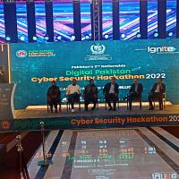 Nationwide Cyber Security Hackathon, 2022 | NEDUET - CSIT Department